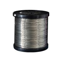 China CuNi44 Constantan Copper Nickel Alloy Electric Resistance Wire 0.49 Ohm Anti Oxidation for sale