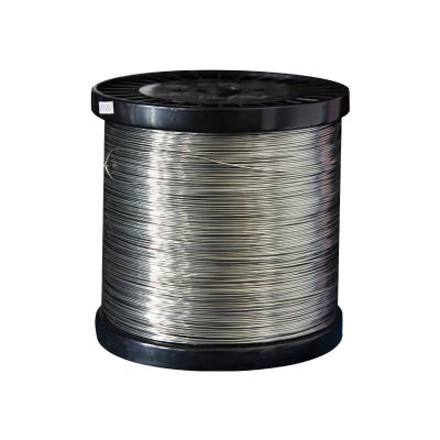 China CuNi44 Constantan Copper Nickel Alloy Electric Resistance Wire 0.49 Ohm Anti Oxidation for sale