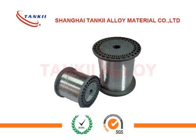 China 0.127mm Iron Chromium Aluminum Alloy Electric Heater Wire for Vape 1400°C for sale