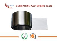 China Type K Thermocouple Strip 0.8mm Thickness 25mm Width Chromel Alumel for Industrial Temperature Measurement for sale