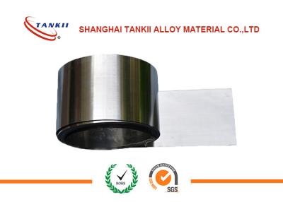 China Type K Thermocouple Strip 0.8mm Thickness 25mm Width Chromel Alumel for Industrial Temperature Measurement for sale