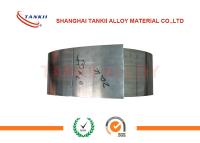 China Kovar Alloy Strip 29NK GOST 10994-74 Precision 0.1mm Thickness Nickel-Cobalt-Ferrous for sale