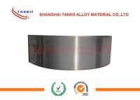 China Soft Annealed NiCr 80/20 Nickel Chrome Strip 0.05mm to 5.0mm Heating Resistance for sale