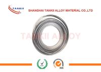 China Bright Nickel Alloy Ni60Cr23 Inconel 601 Strip 0.5mm Thickness 70mm Width for sale