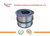 China 1.6mm NiCrTi Thermal Spray Wire for Bond Coat Adhesion Improvement for sale