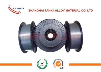 China 1.6mm Pure Zinc Welding Thermal Spray Wire 99.99% for Pipe Corrosion Protection for sale