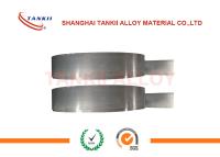 China Anti-Oxidation Nichrome Strip Width 1-470mm Thickness 0.005-7mm Ni80Cr20 for Heater for sale