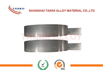 China Anti-Oxidation Nichrome Strip Width 1-470mm Thickness 0.005-7mm Ni80Cr20 for Heater for sale