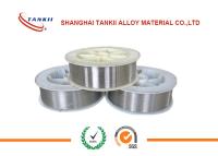 China 1.6mm NiAl95/5 Nickel Aluminum Thermal Spray Wire for Arc Spray Bond Coating for sale