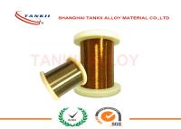 China Enamelled Manganin Resistance Wire 0.018mm-3.0mm for Precision Instruments and Resistors for sale