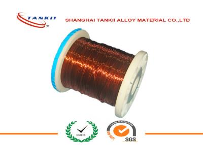 China Polyester Imide Copper Nickel Alloy Wire 0.02mm - Class 155/180/200/220 Thermal Rating for Precision Instruments for sale