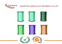 China Super Enamelled Constantan Wire 0.018mm-3.0mm for Wire Wound Resistors with 15.94 ohm-cmil/ft Resistance for sale