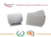 China Continuous Porous Nickel Foam 0.3mm Thickness 960mm Width for Lithium Ion Battery Cathode Substrate for sale