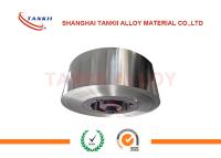 China Co50V2 1J22 Soft Magnetic Alloy Strip High Saturation Magnetization 2.4T 980C for sale