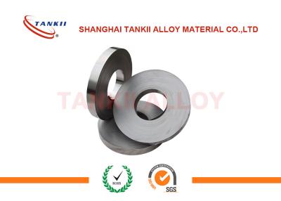 China Ni80Cr20 Nichrome Alloy Strip 0.5x80mm Resistance Heating Strip 1.09 Ohm for sale