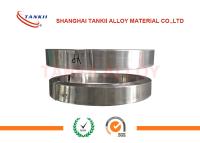 China Soft Magnetic Material 1J79 Ni79Mo4 Permalloy Strip 0.01-5mm Thickness for Transformer Core for sale