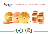 China C11000 Pure Copper Sheet 0.001-5mm Thickness with 99.90% Cu Content for Electrical Applications for sale