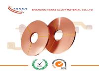 China C12200 Cu-DHP Pure Copper Sheet Roll 0.001mm-5mm Thickness 0.5mm-1000mm Width for sale
