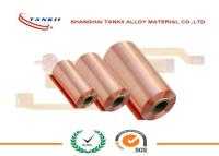 China Pure Copper Sheet C1020 C1011 99.90% Cu for Transformers Electrical Power Cable for sale