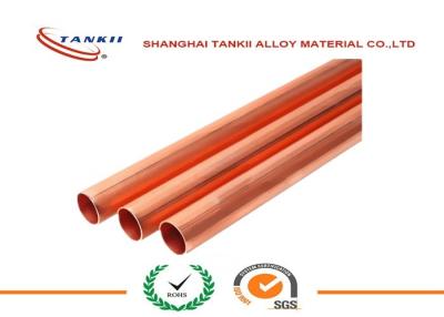 China C1020 C1100 Copper Foil Roll Pipe Strip Wire Tube 99.9% Pure ETP OF Cu for Electrical Conductivity for sale