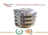 China Pure Nickel Strip 99.6% Purity N6 Grade for Battery Cathode Tap and Cell Connector for sale
