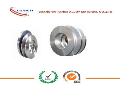 China Thermal Bimetal Strip 2036S25 Precision Alloy for Thermostats High Temperature 0.3mm for sale