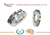 China Low Thermal Expansion Thermal Bimetal Strip TB1425 for Motor Protectors 0.3-2.0mm for sale
