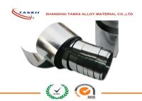China 0.01mm Pure Nickel Strip N200 N201 99.6% 99.9% for Battery Connectors Electronic Industry for sale