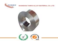China 99.6% Pure Nickel Foil Strip 0.01mm-2.50mm Thickness for Battery Connectors and Electronic Components for sale