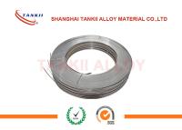 China FeNi36 Invar Alloy Strip Low Expansion Precision Alloy 230C Curie Point 0.05mm for sale