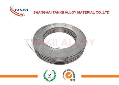 China FeNi36 Invar Alloy Strip Low Expansion Precision Alloy 230C Curie Point 0.05mm for sale