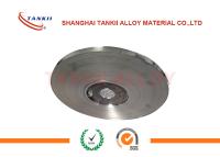 China Thermostatic Bimetal Strip Precision Alloy For Temperature Control Components for sale