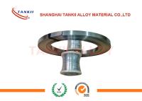 China Kovar Alloy Ribbon 4J29 FeNiCo Glass Sealed Alloy Ribbon 0.1mm Thickness for Sealing for sale