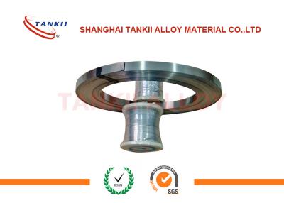 China Kovar Alloy Ribbon 4J29 FeNiCo Glass Sealed Alloy Ribbon 0.1mm Thickness for Sealing for sale