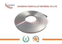China Precision Bimetallic Strip TM6 0.3x100mm for Temperature Switch and Gauge for sale