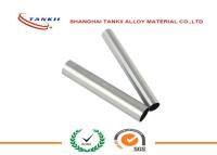 China Inconel 600 625 690 Monel 400 K500 Nickel Alloy Seamless Pipe Tube OD 10-320mm for sale