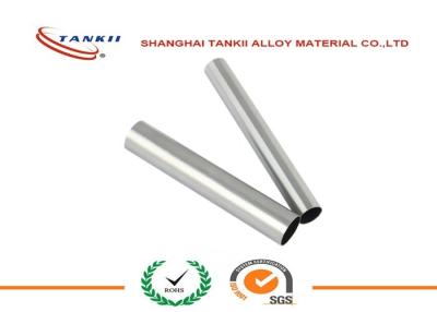 China Inconel 600 625 690 Monel 400 K500 Nickel Alloy Seamless Pipe Tube OD 10-320mm for sale