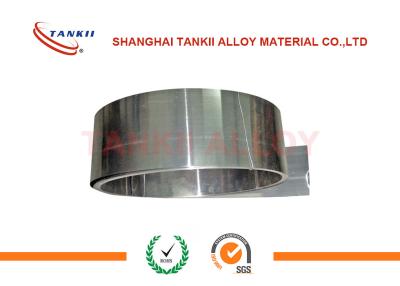 China Soft Magnetic Alloy 1J79 Permalloy Strip 0.1-10mm Thickness for Transformer Core for sale