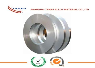 China Nickel Iron Alloy 1J50 Precision Strip 0.1-20mm for Electromagnetic Clutch Core for sale