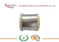 China Fecral Alloy Bright Surface Resistance Heating Wire 0.3x0.4mm 0Cr25Al5 for sale