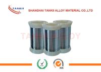 China FeNi52 Iron Nickel Alloy Wire N52 Glass Sealing Precision Alloy 0.43 μΩ·m Resistivity for sale