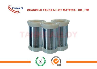 China FeNi52 Iron Nickel Alloy Wire N52 Glass Sealing Precision Alloy 0.43 μΩ·m Resistivity for sale