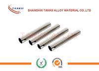 China 4J29 Kovar Alloy Pipe FeNi Glass Sealing Alloy 0.1-8mm for Integrated Circuit Framework for sale