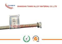 China KX Type 2x0.71mm Compensation Thermocouple Cable for Freezer Cooling Applications for sale