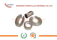 China Kovar Alloy 4J29 Sealing Alloy Strip 0.1mm Thickness for Glass-to-Metal Seal for sale