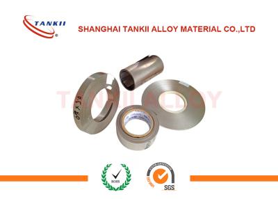 China Kovar Alloy 4J29 Sealing Alloy Strip 0.1mm Thickness for Glass-to-Metal Seal for sale