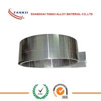 China Cr15Ni60 NiCrC Nichrome Strip 675 Alloy for Resistors ISO 9001 0.5-5.0mm for sale