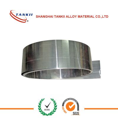China Cr15Ni60 NiCrC Nichrome Strip 675 Alloy for Resistors ISO 9001 0.5-5.0mm for sale