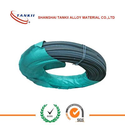China FeCrAl Resistance Alloy Wire 0.018mm-10mm High Resistivity Low Temperature Coefficient for sale