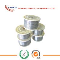China NiCr80/20 Nichrome Resistance Wire 0.5mm 3mm High Temperature Heating Alloy for sale